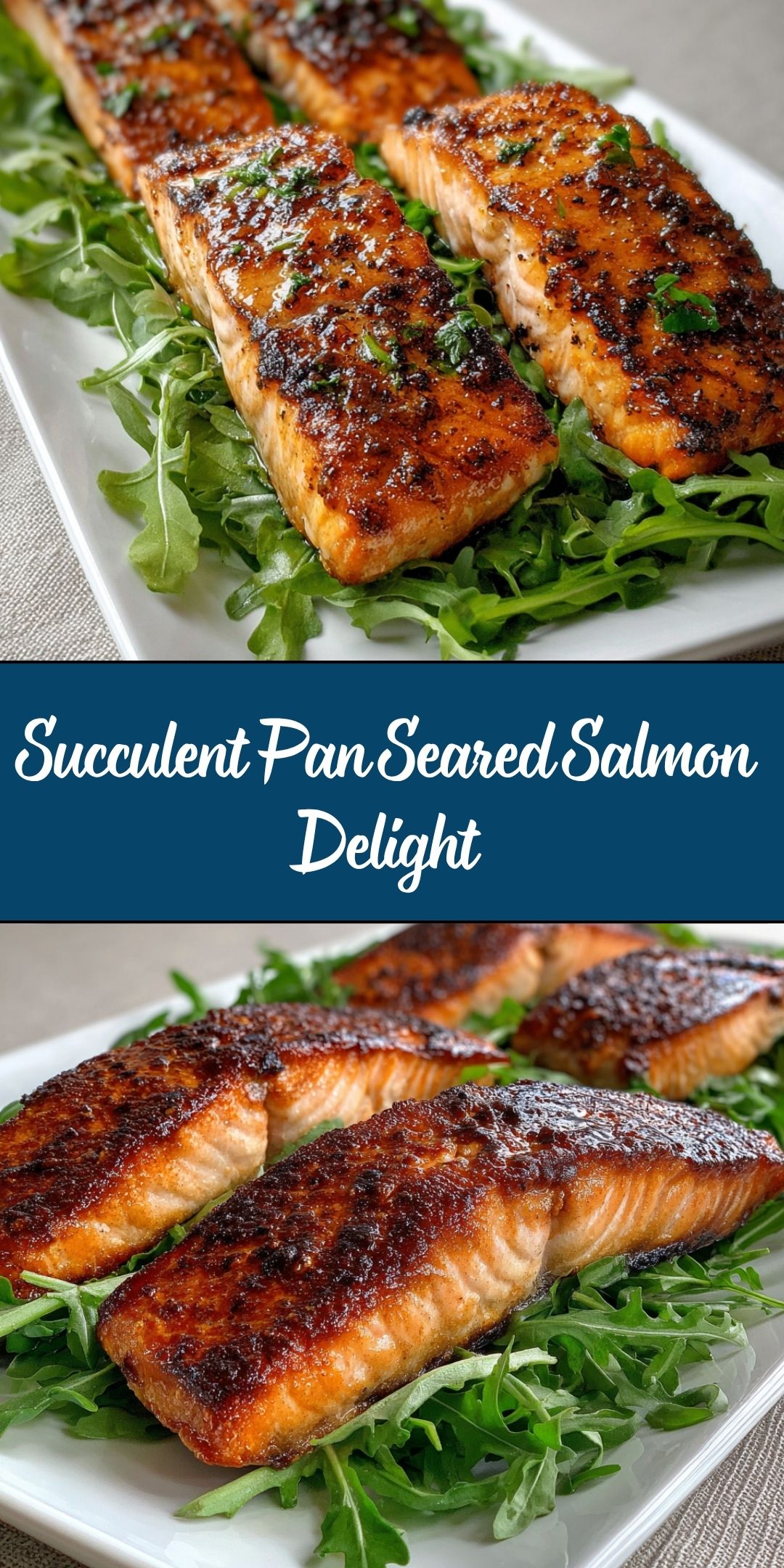 Pan Seared Salmon: Indulgent Restaurant-Style Recipe