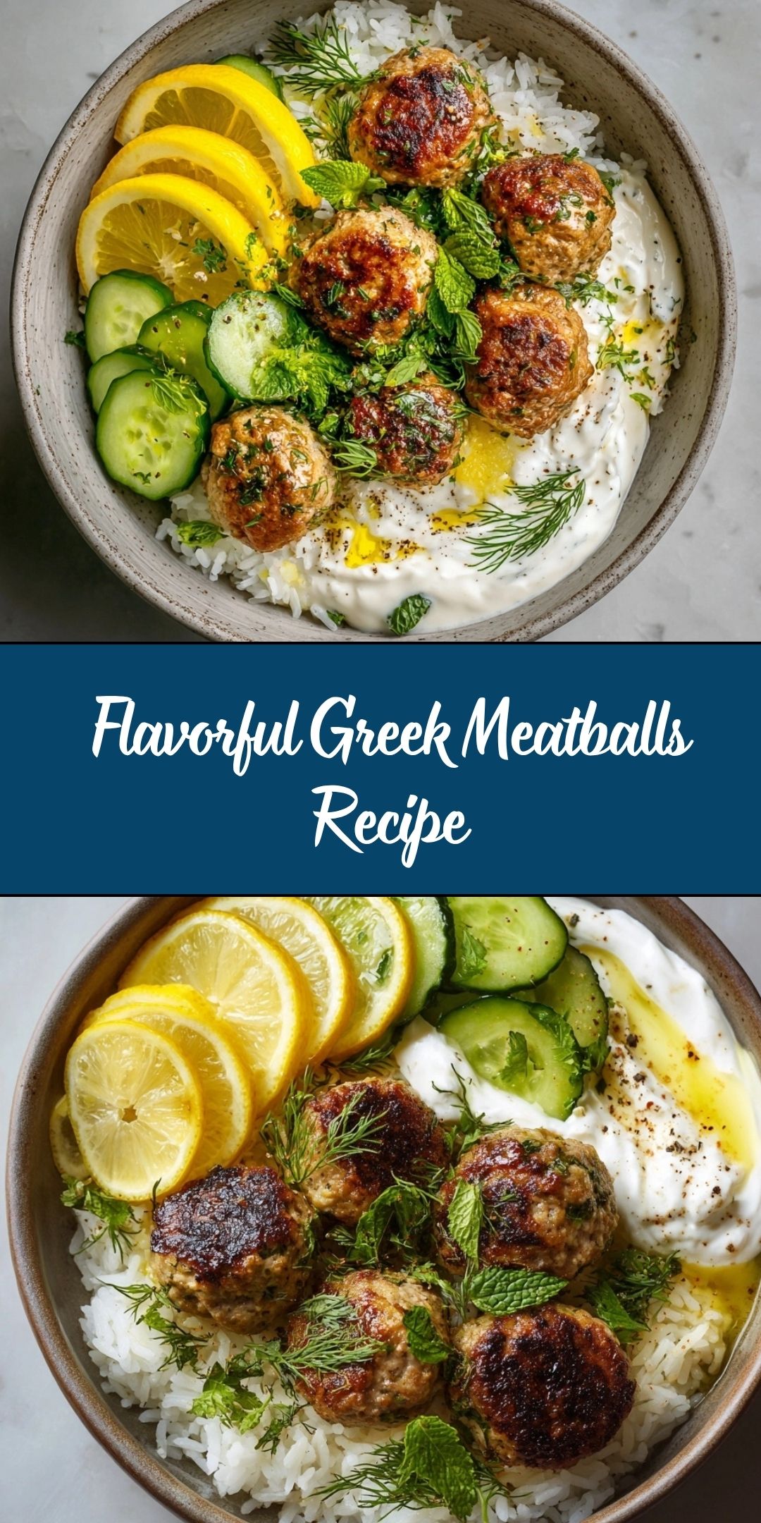 Greek Meatballs Recipe: Taste the Mediterranean Delight