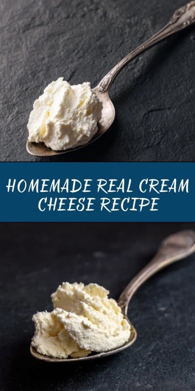 Real Cream Cheese Recipe: Create Your Own Decadent Spread