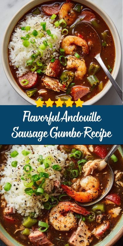 Favorite Gumbo Recipe: Soul-Warming Southern Comfort