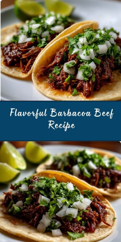 Barbacoa: Authentic Mexican Beef Delight