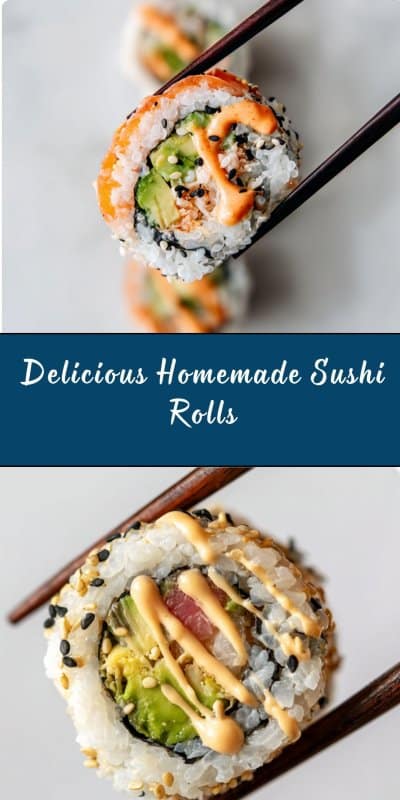 Easy Sushi Rolls Recipe: Dive into Homemade Sushi Magic