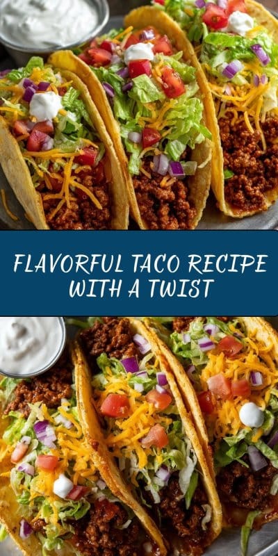 Best Taco Recipe: Bold Mexican Flavors for Taco Night