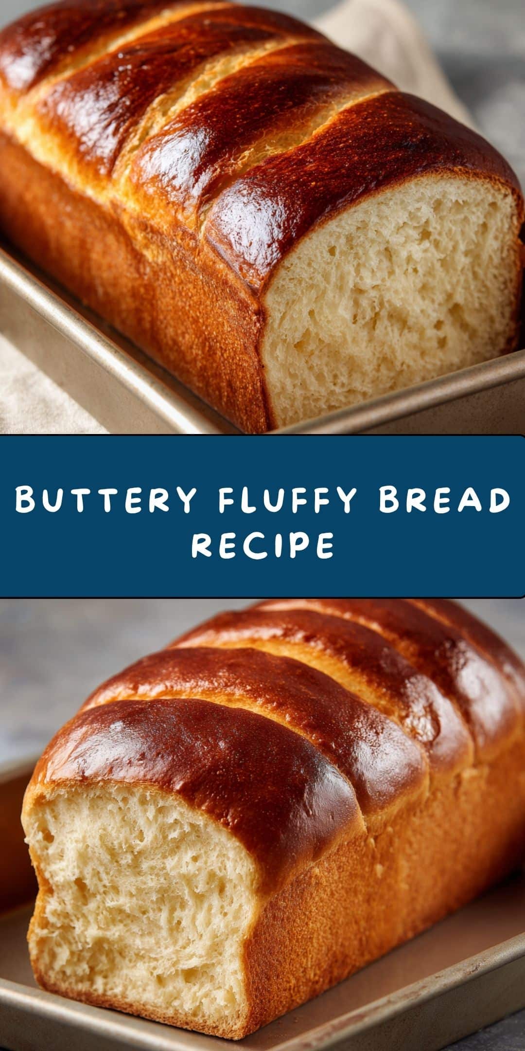 Fluffy Butter Bread Recipe: Indulge in Homemade Magic