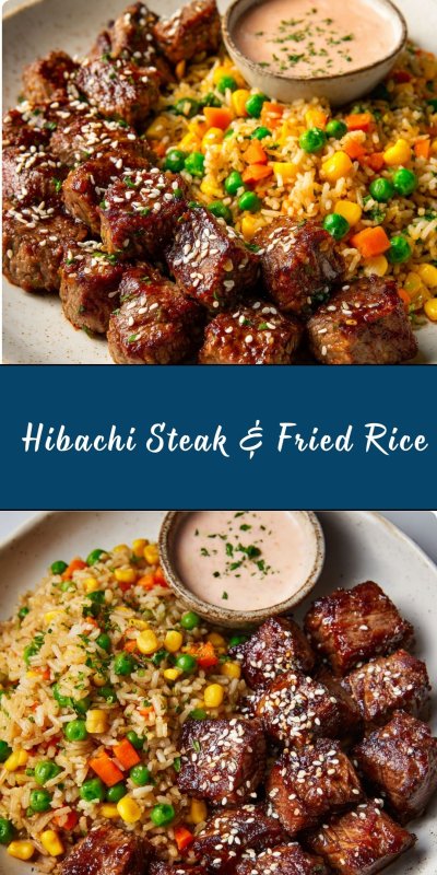 Easy Hibachi Steak Recipe: Bring Japanese Steakhouse Flavors Home