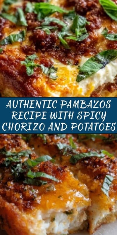 Authentic Pambazos: Classic Mexican Street Food Experience